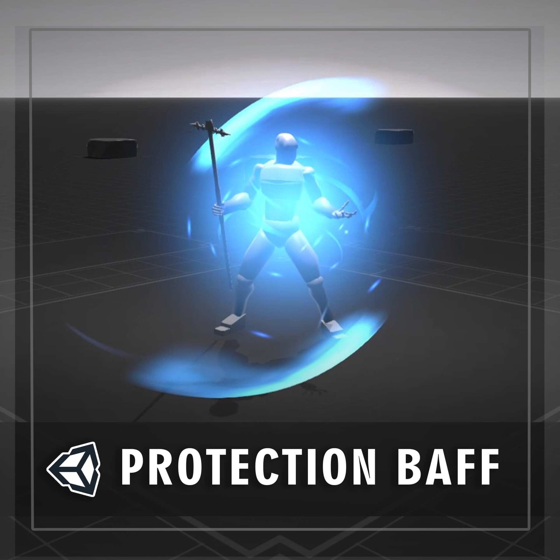 ArtStation - Baff Protection Effect