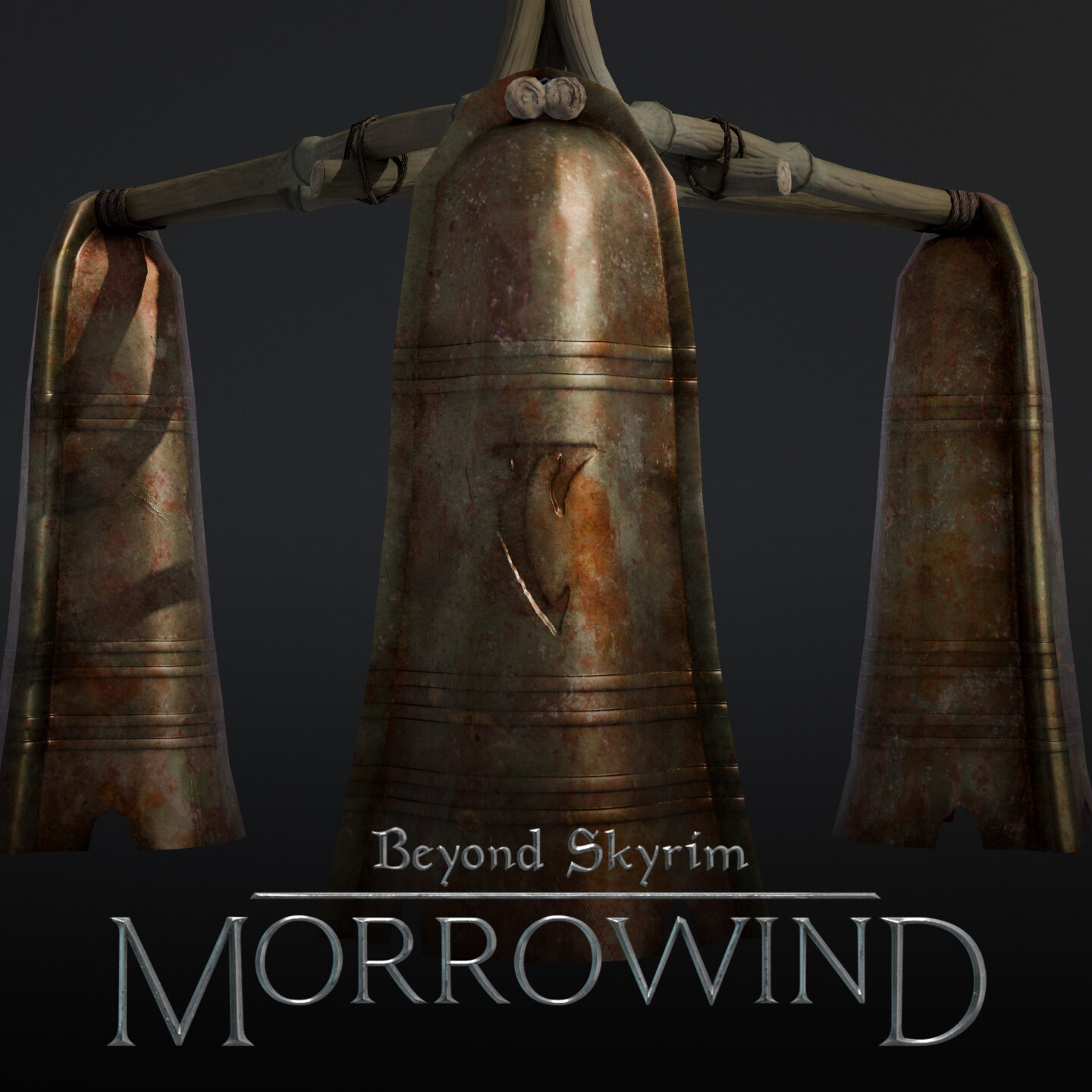 ArtStation - Beyond Skyrim: Morrowind - Temple Bells