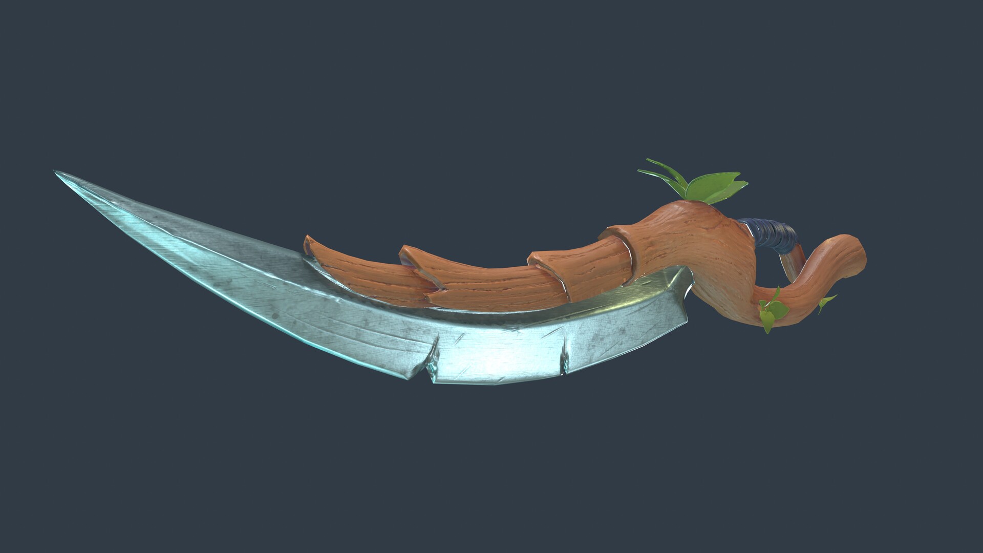 ArtStation - DAGGER