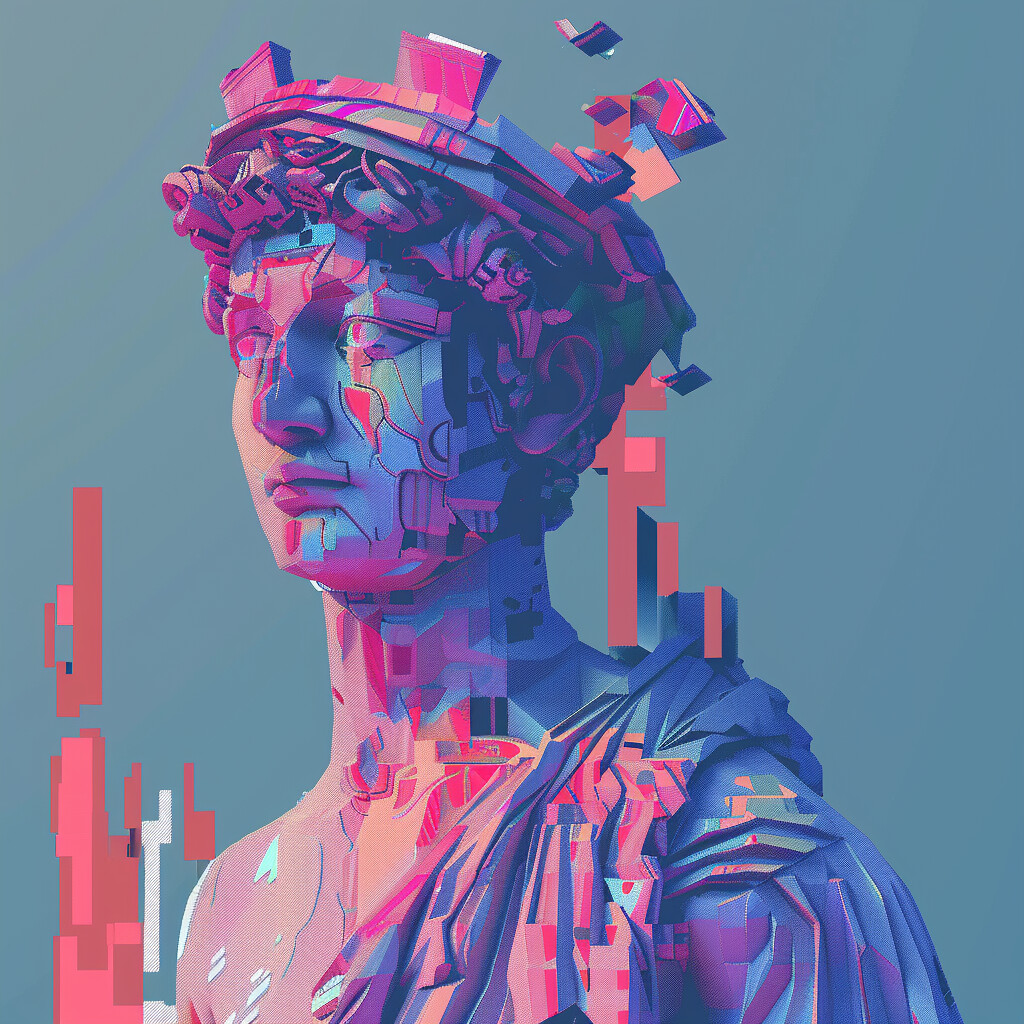 ArtStation - Pixel God