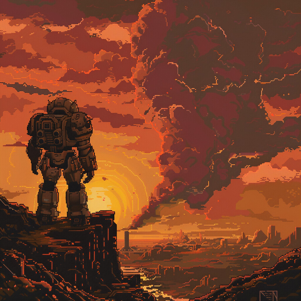 ArtStation - Post Doom