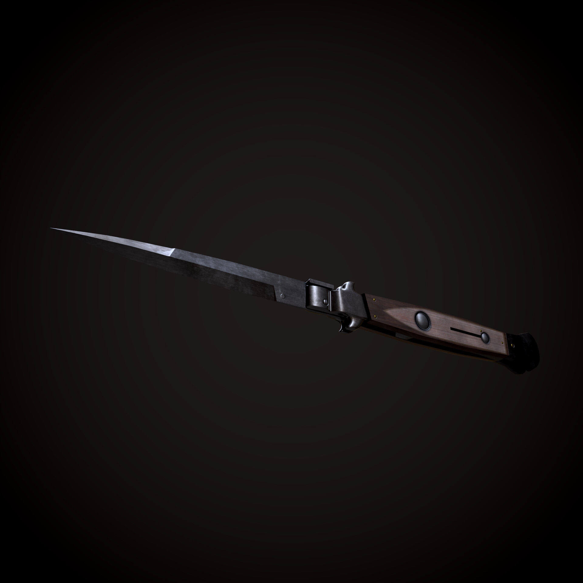 ArtStation - Switchblade