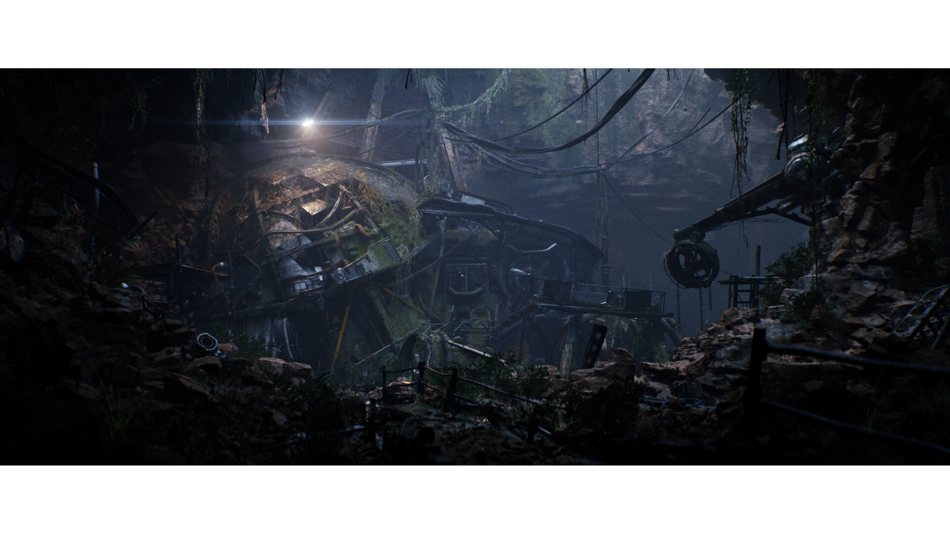 ArtStation - Space Junk