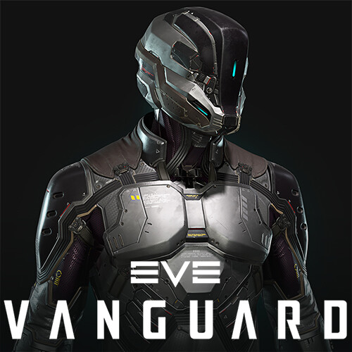 ArtStation - EVE Vanguard