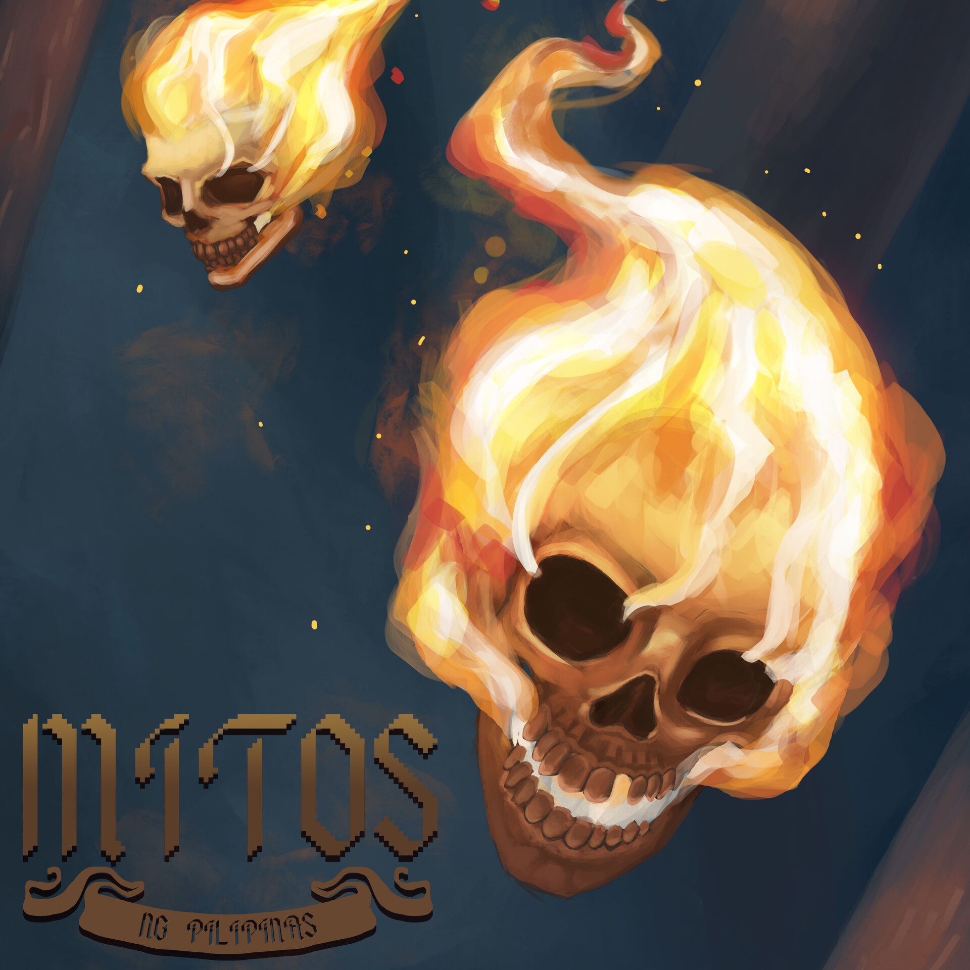 ArtStation - Santelmo