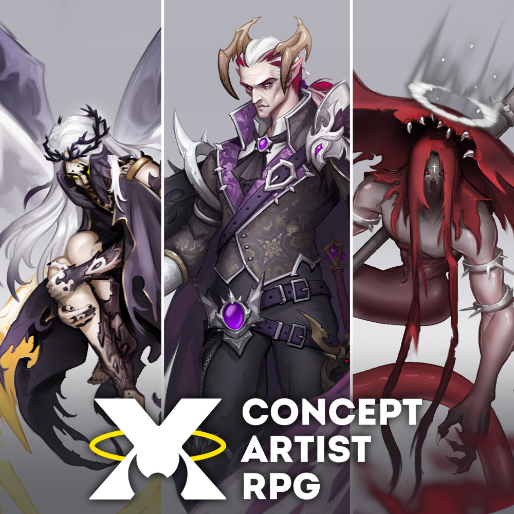 ArtStation - CARPG X