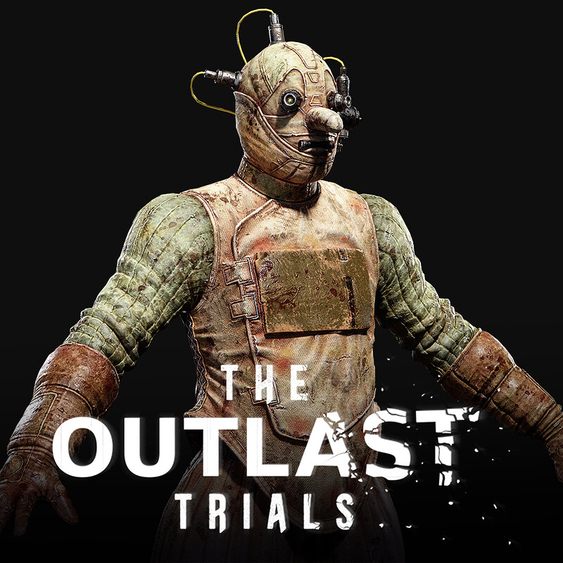 KEOS MASONS - The Outlast Trials