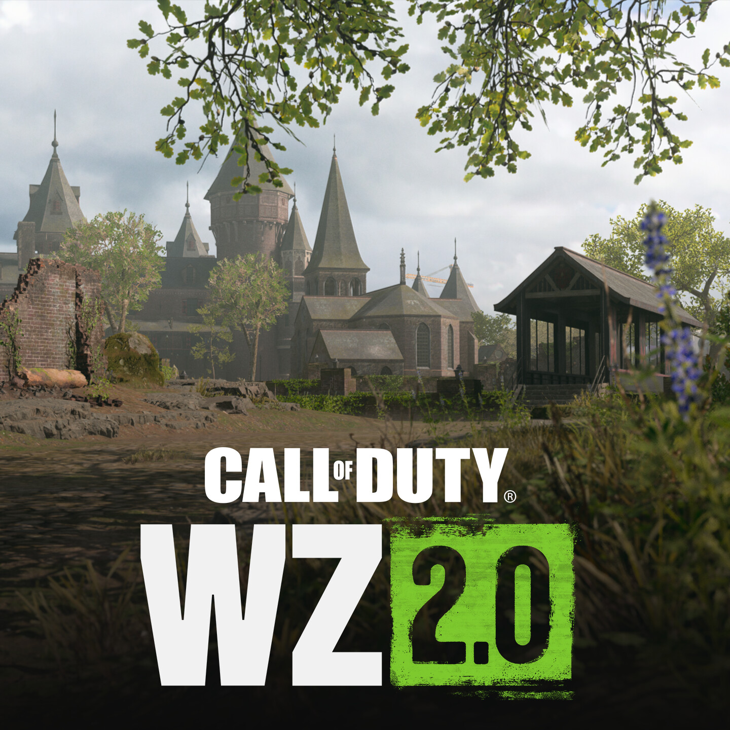 ArtStation - Vondel - Castle area