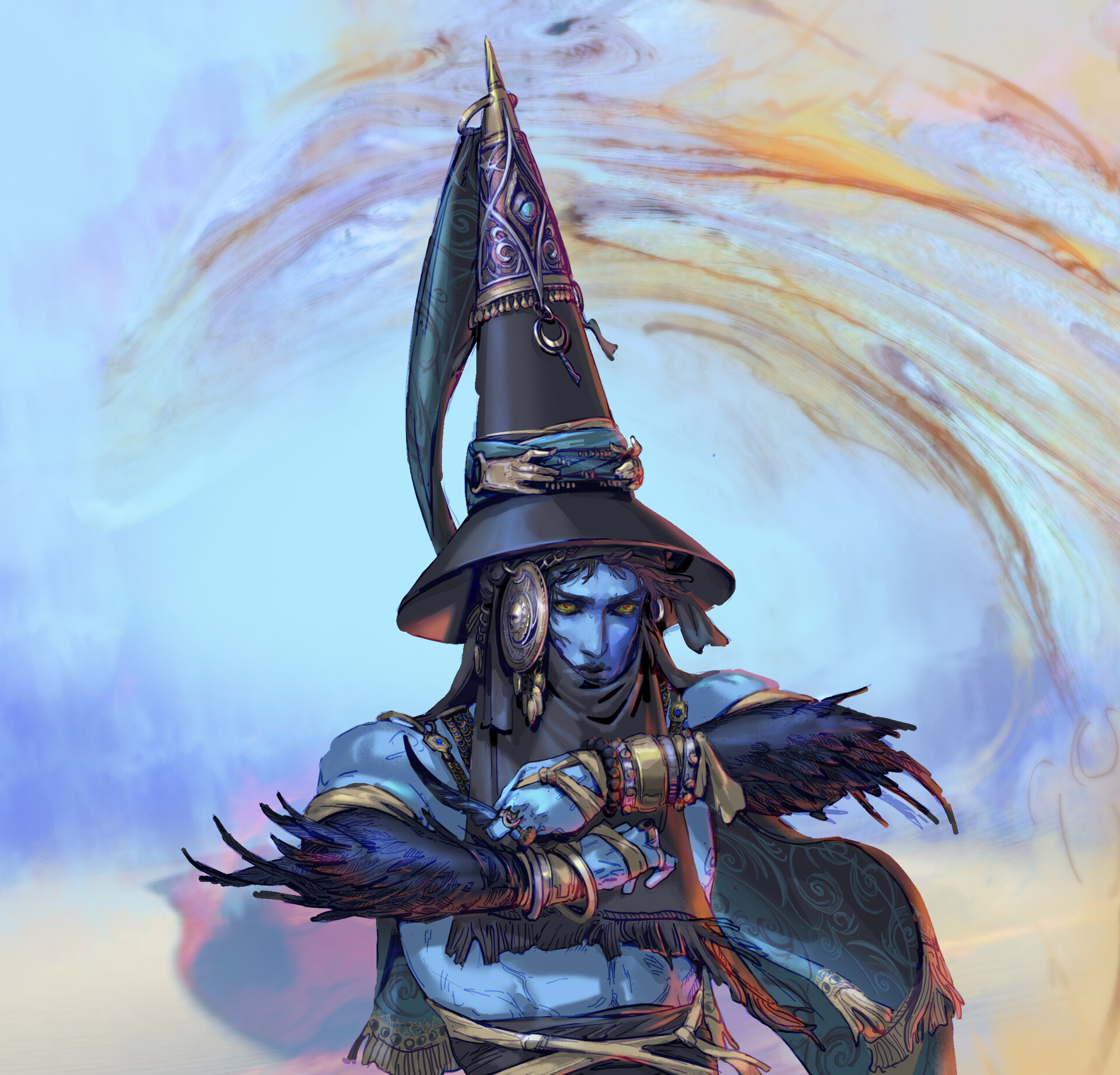 ArtStation - SANDMAN