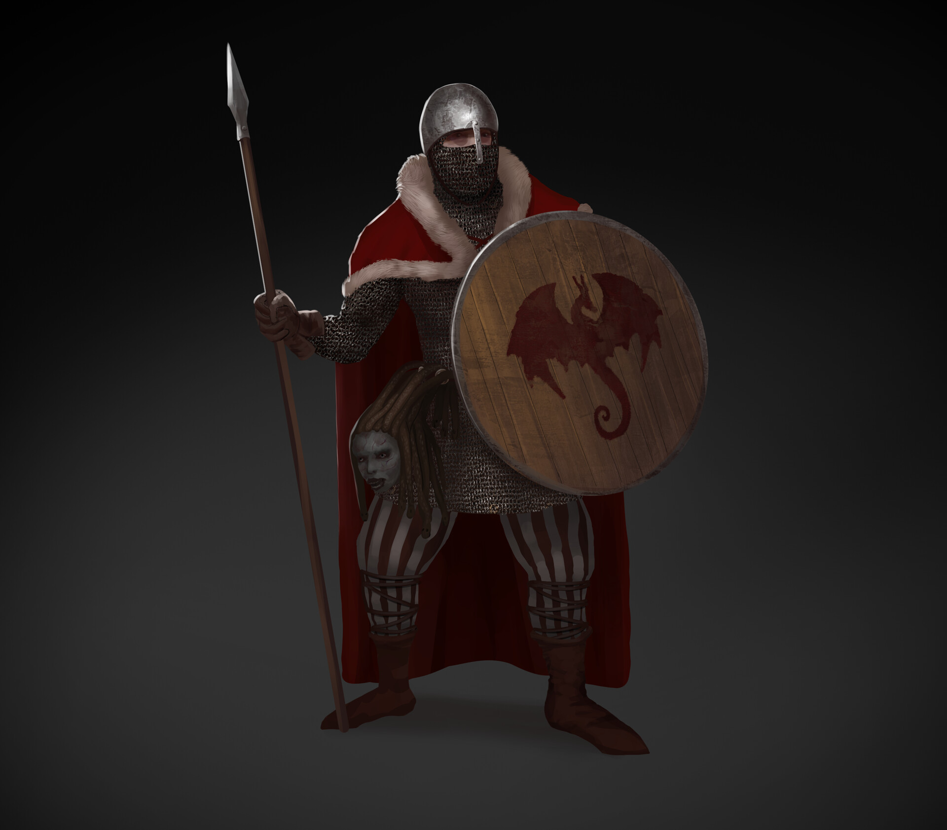 ArtStation - Conqueror