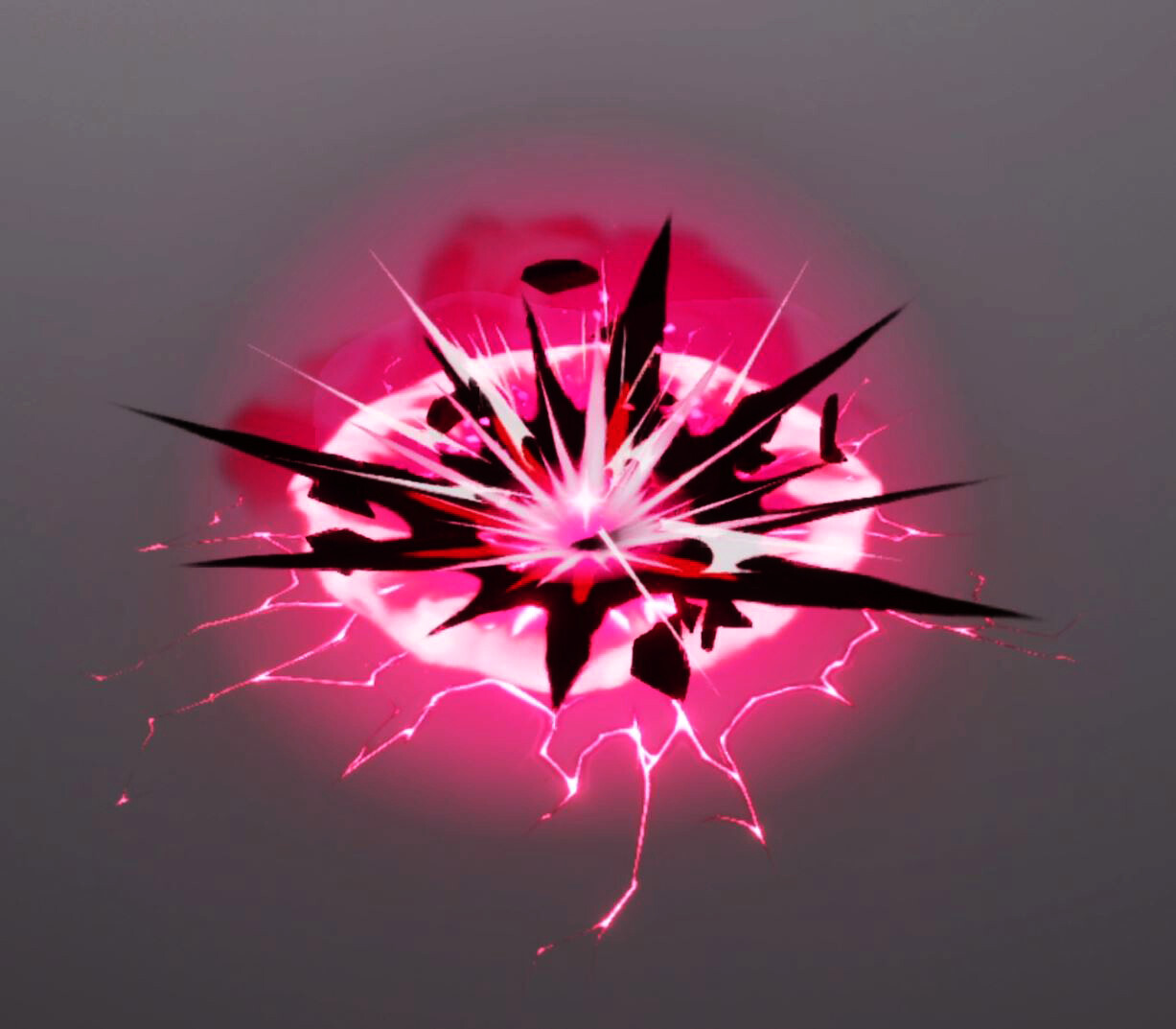 ArtStation - Cherry Bomb Explosion