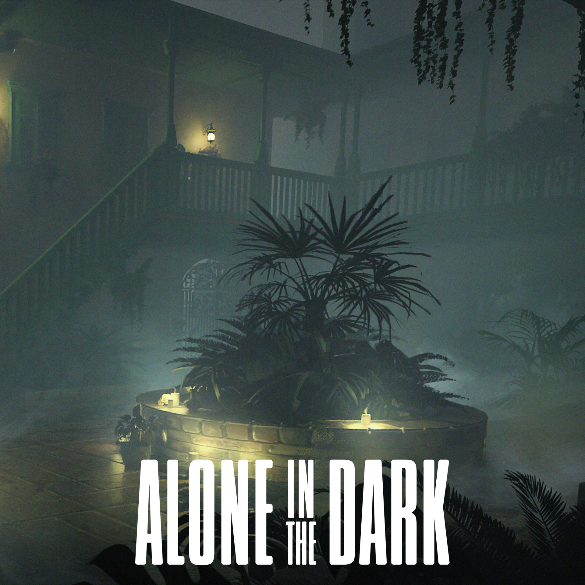 ArtStation - Alone In The Dark - French Quarter