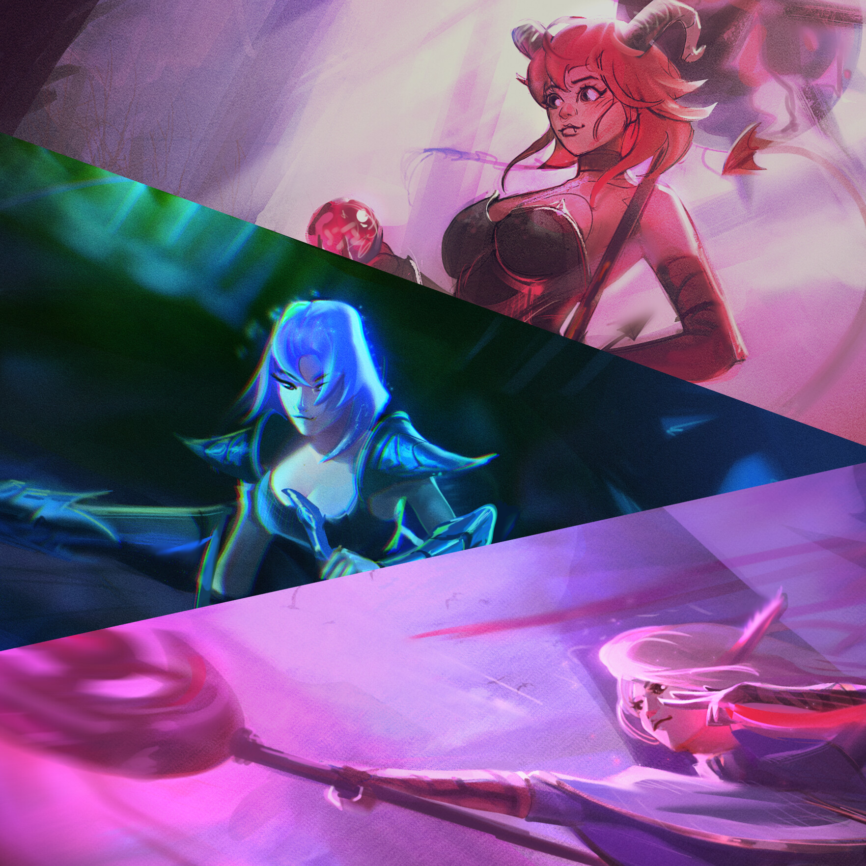 ArtStation - DUMP 2024 (01-03)