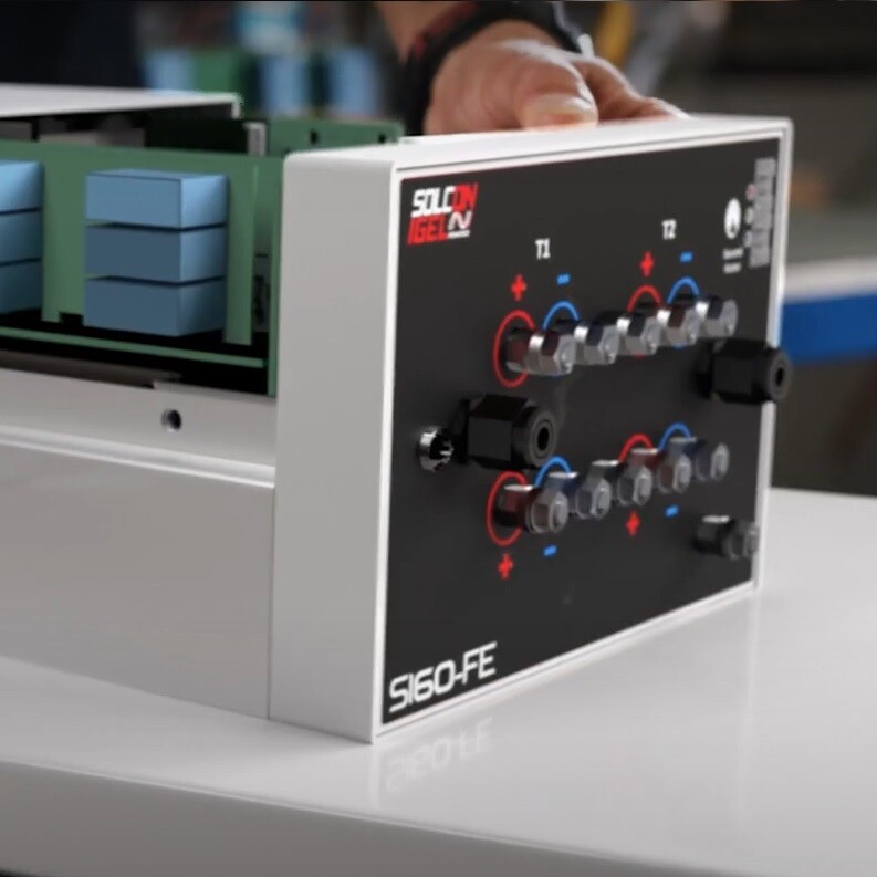 ArtStation - Solcon-IGEL Power ElectronicsTechnologies