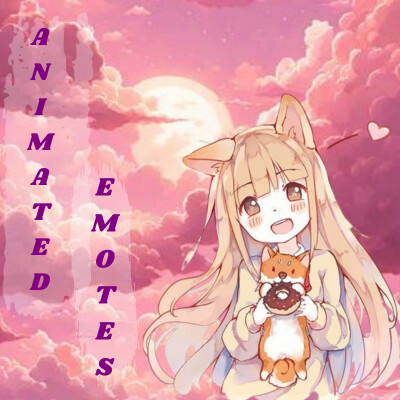 ArtStation - Animated emotes