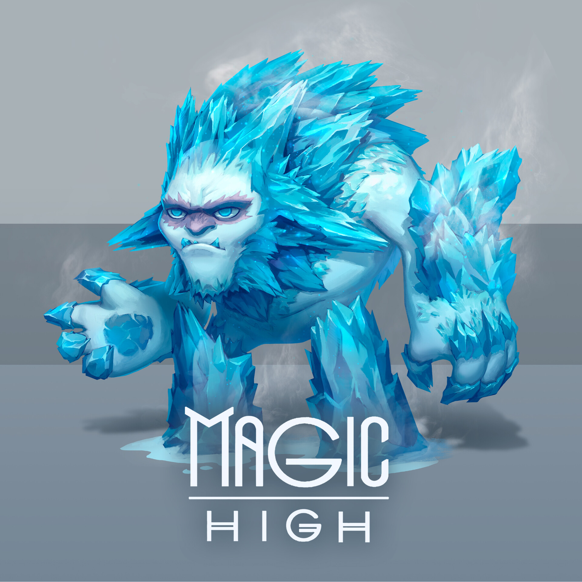 ArtStation - Magic High Academy