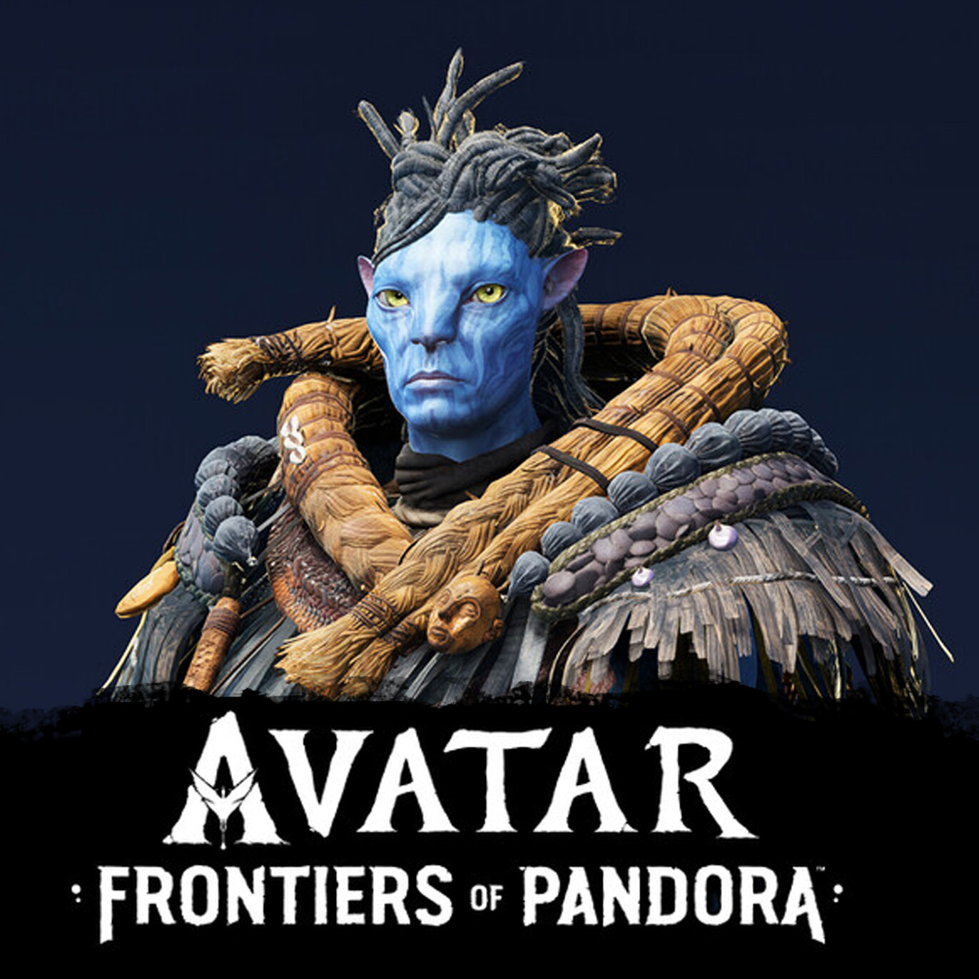 ArtStation - MOKASA “TheArtofAvatarFrontiersofPandora”