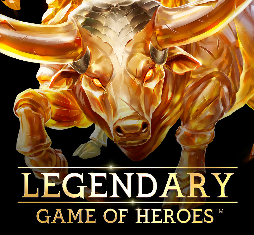 ArtStation - Diamond Bull