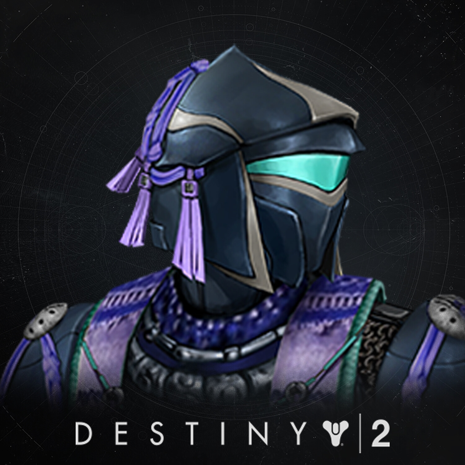 ArtStation - Destiny 2 - Season of the Wish Wyrmguard titan armor