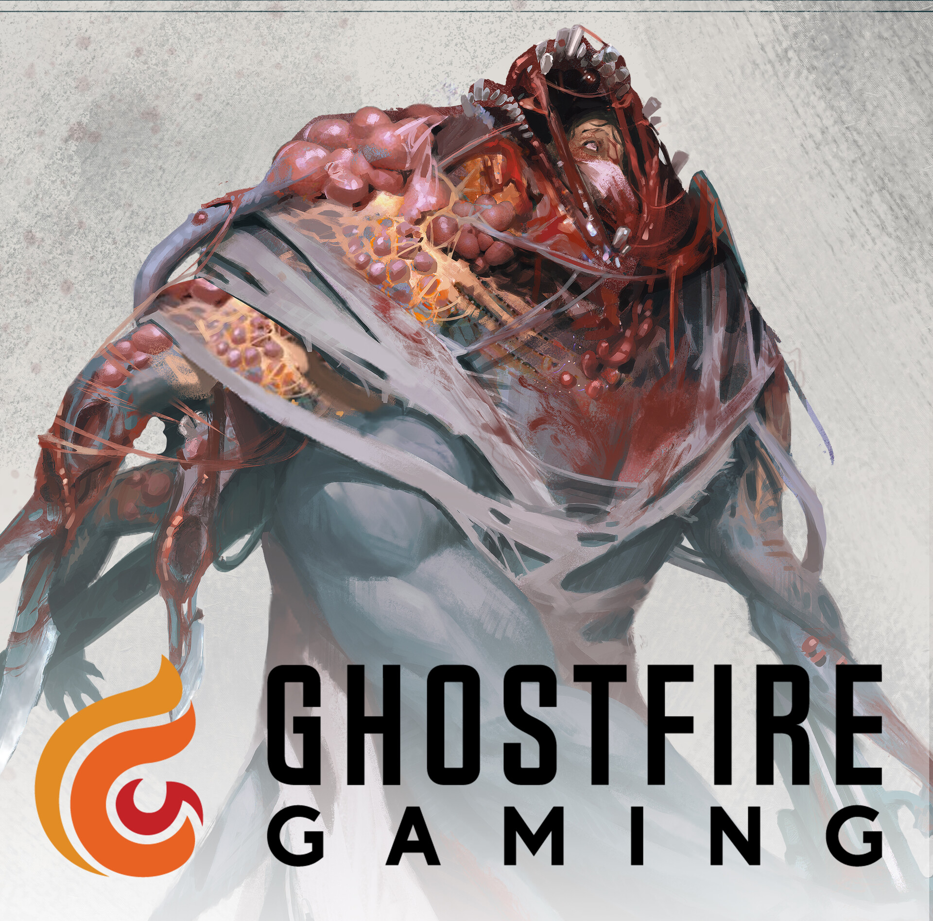 ArtStation - Monsters of Drakkenheim Ripper