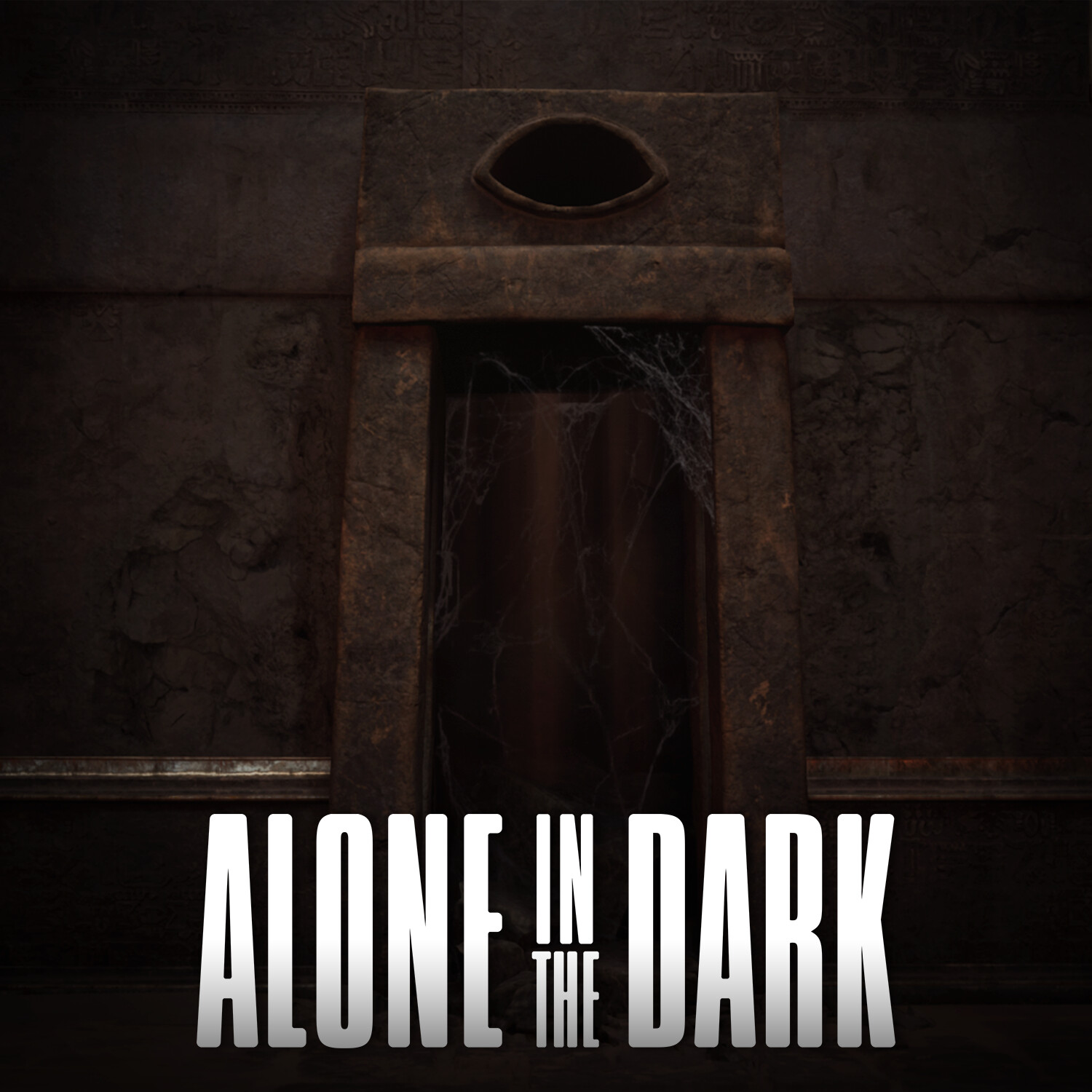 ArtStation - Alone in the Dark - Desert Temple