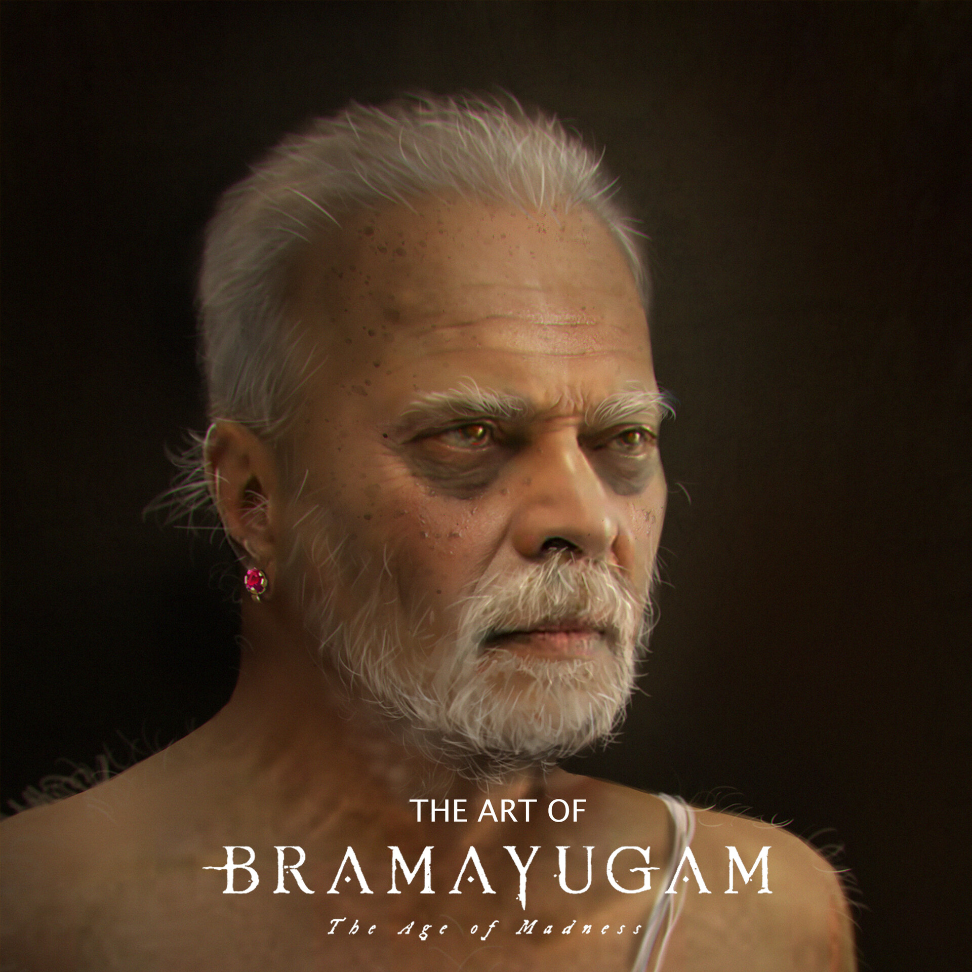 ArtStation - Kodumon potti / Chaathan