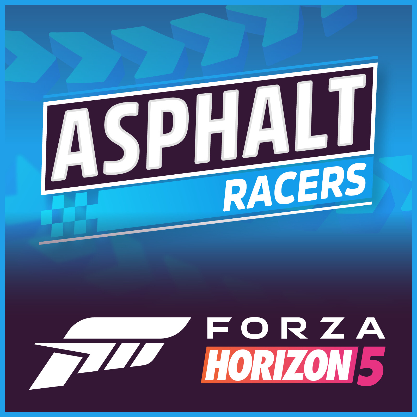 ArtStation - Asphalt Racers - Branding and UI