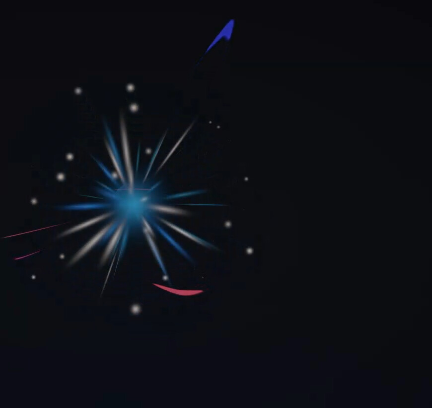 ArtStation - Hit effect