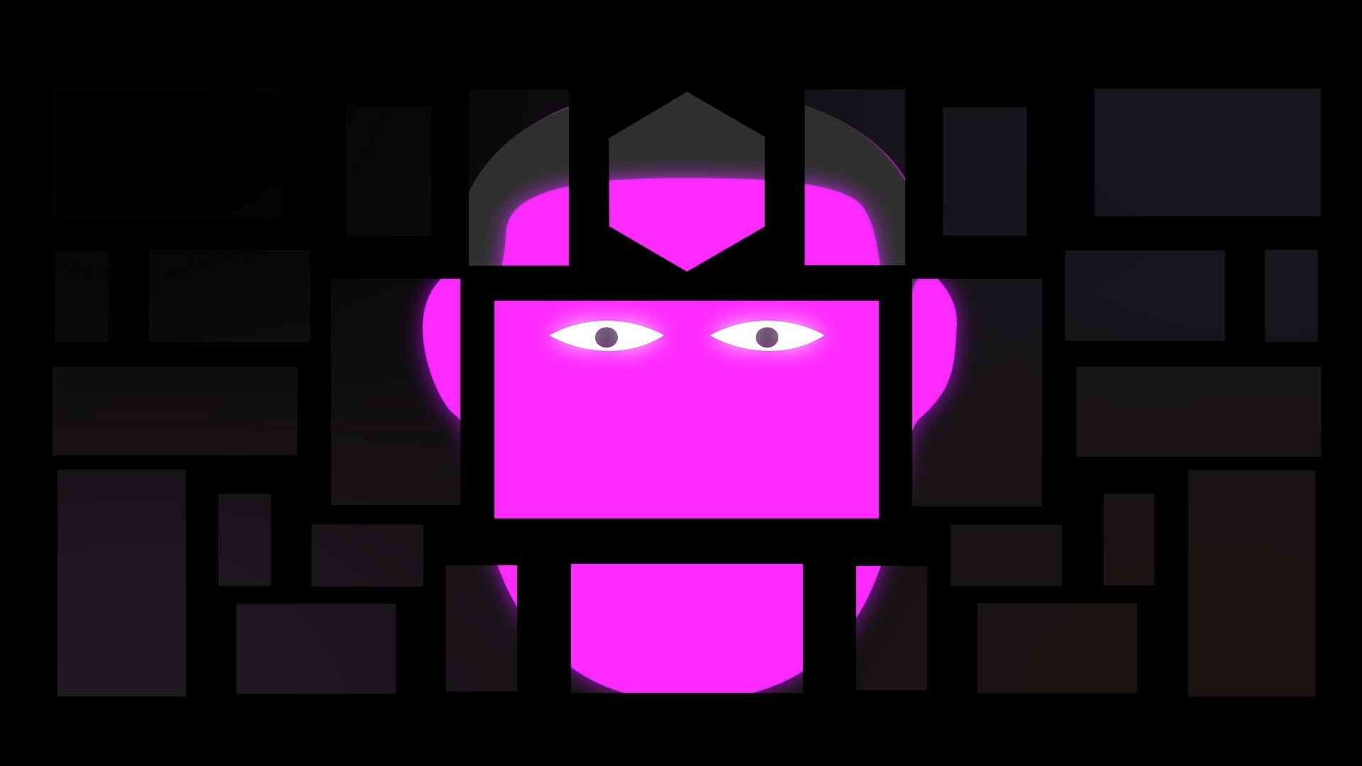 ArtStation - Borderline - Tame Impala Mapping animation