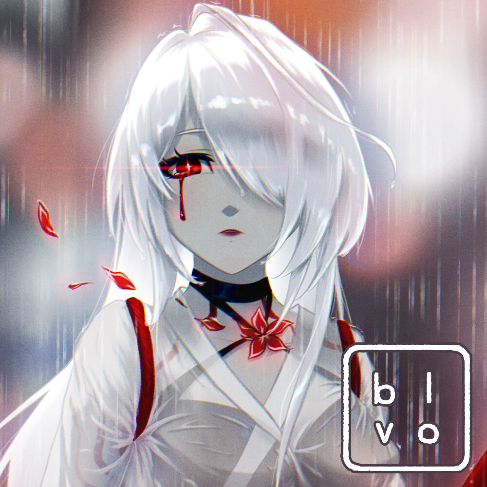 ArtStation - Rain - Acheron