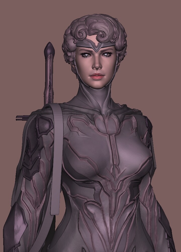 ArtStation - Ennri HP