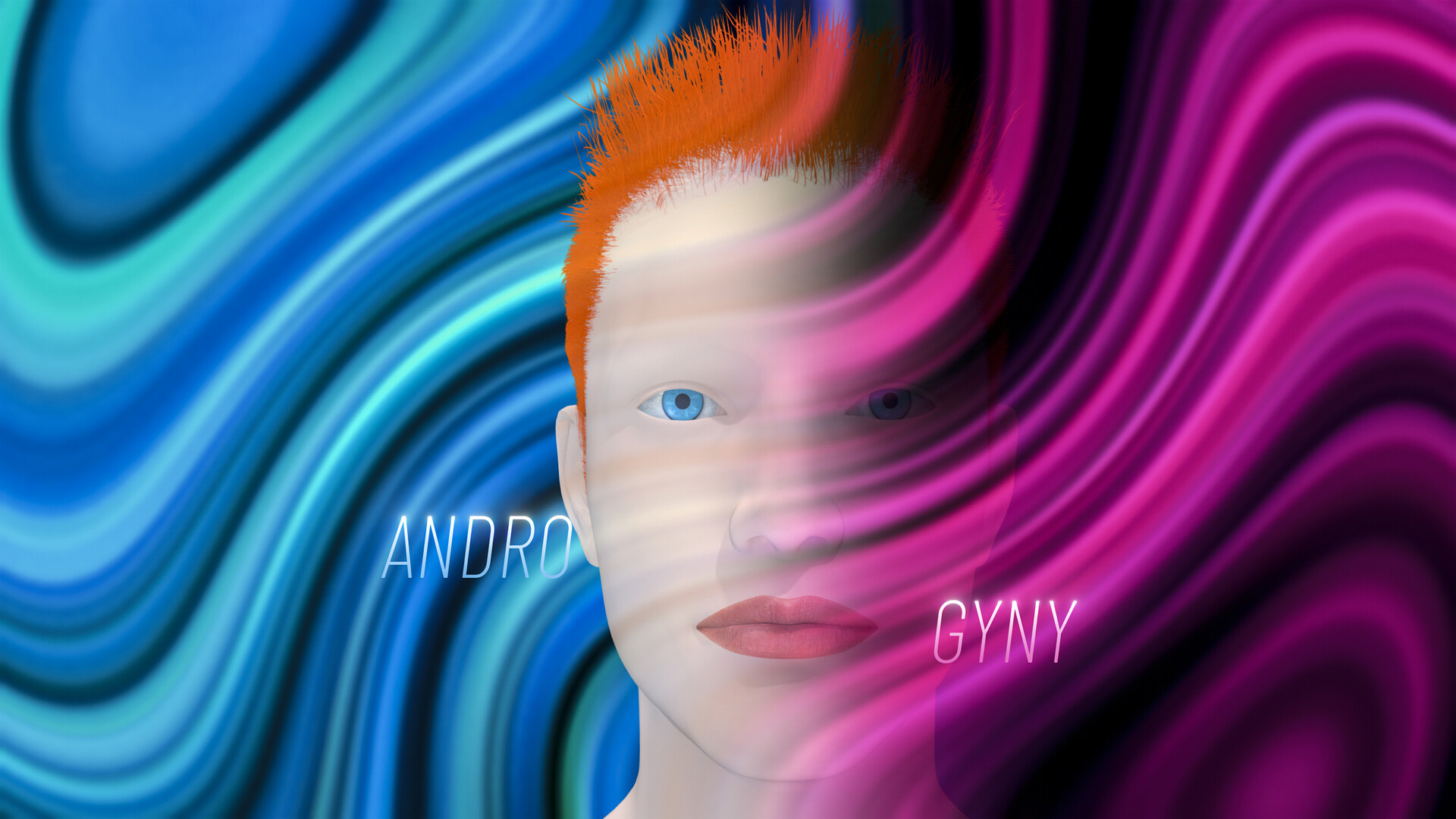 ArtStation - ANDROGYNY