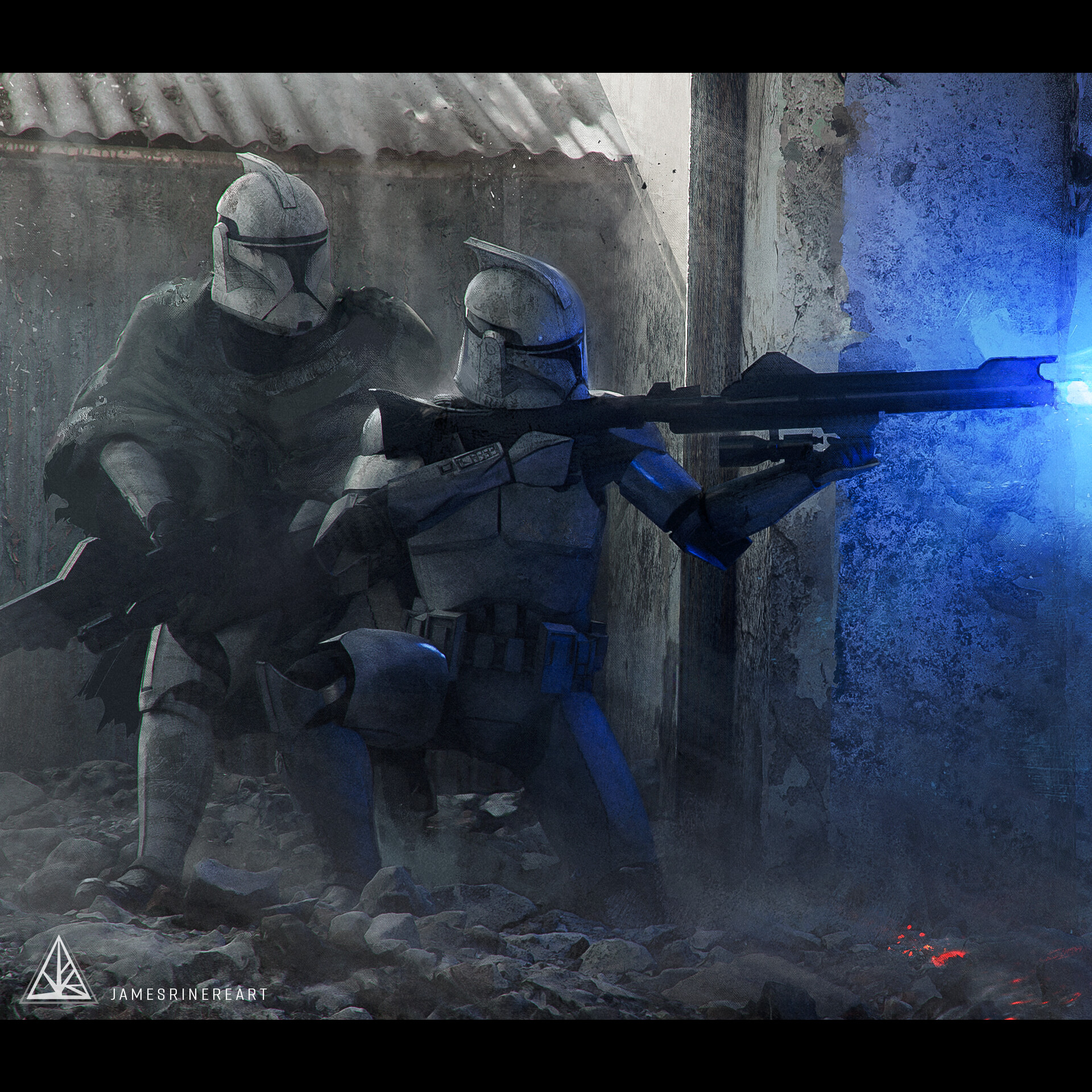 ArtStation - Take Aim