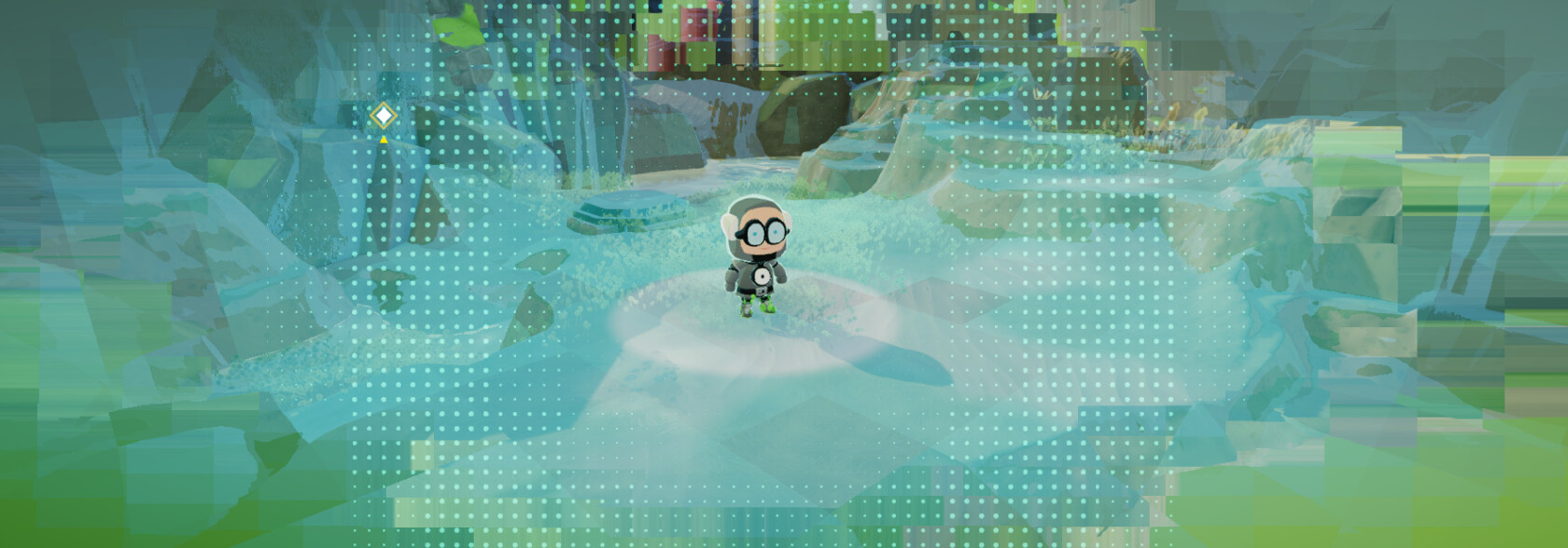 ArtStation - Scan effect on Unity