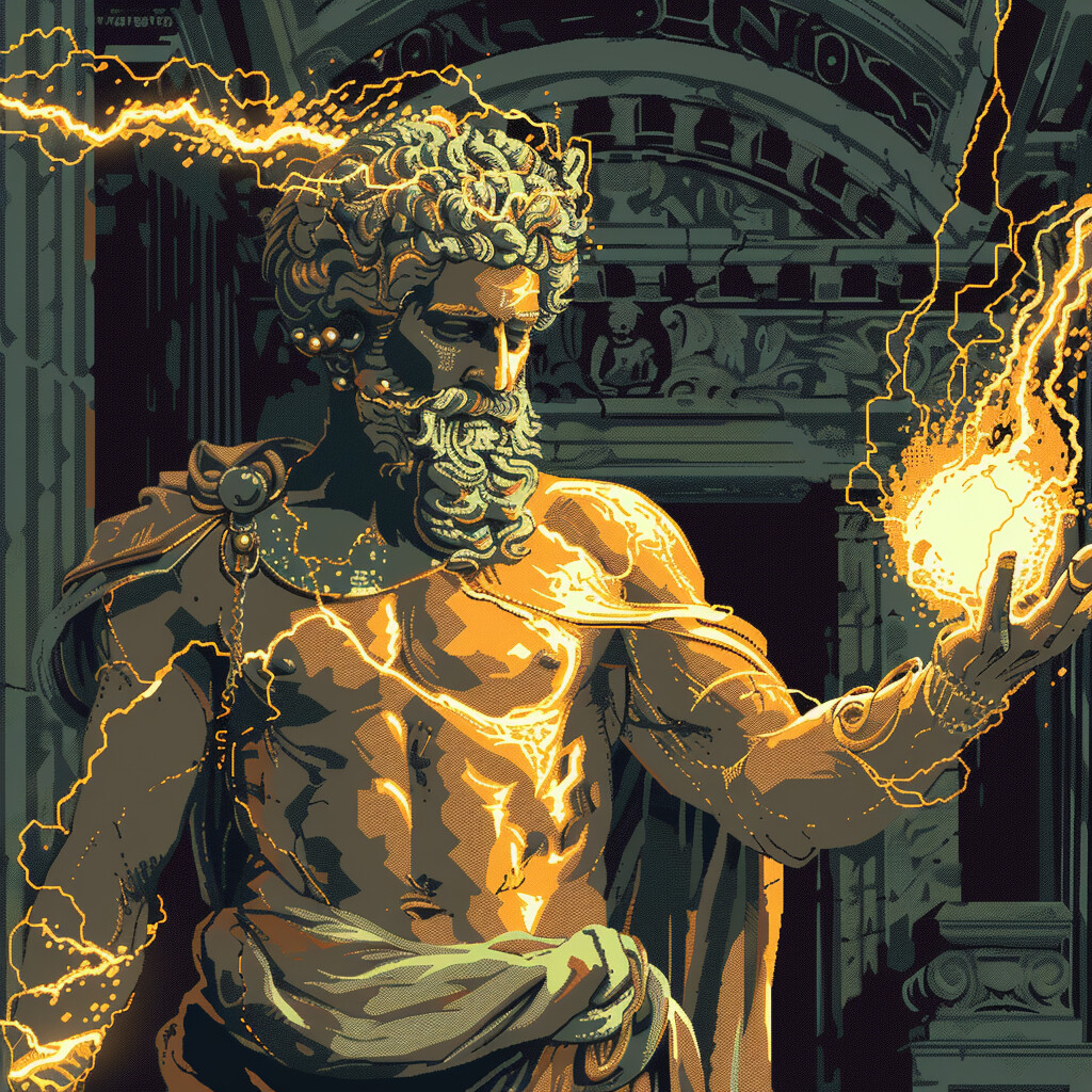 ArtStation - Deities