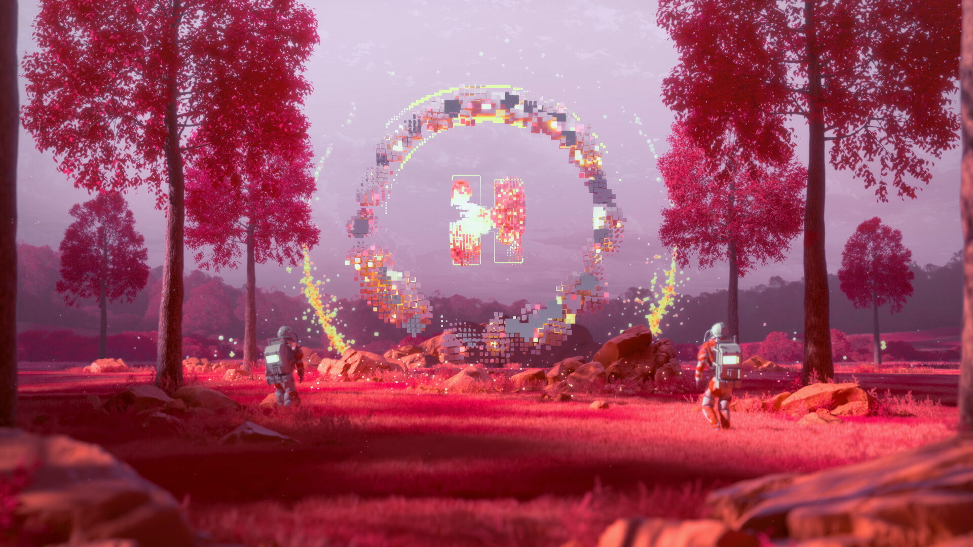 ArtStation - ID Channel "Science"