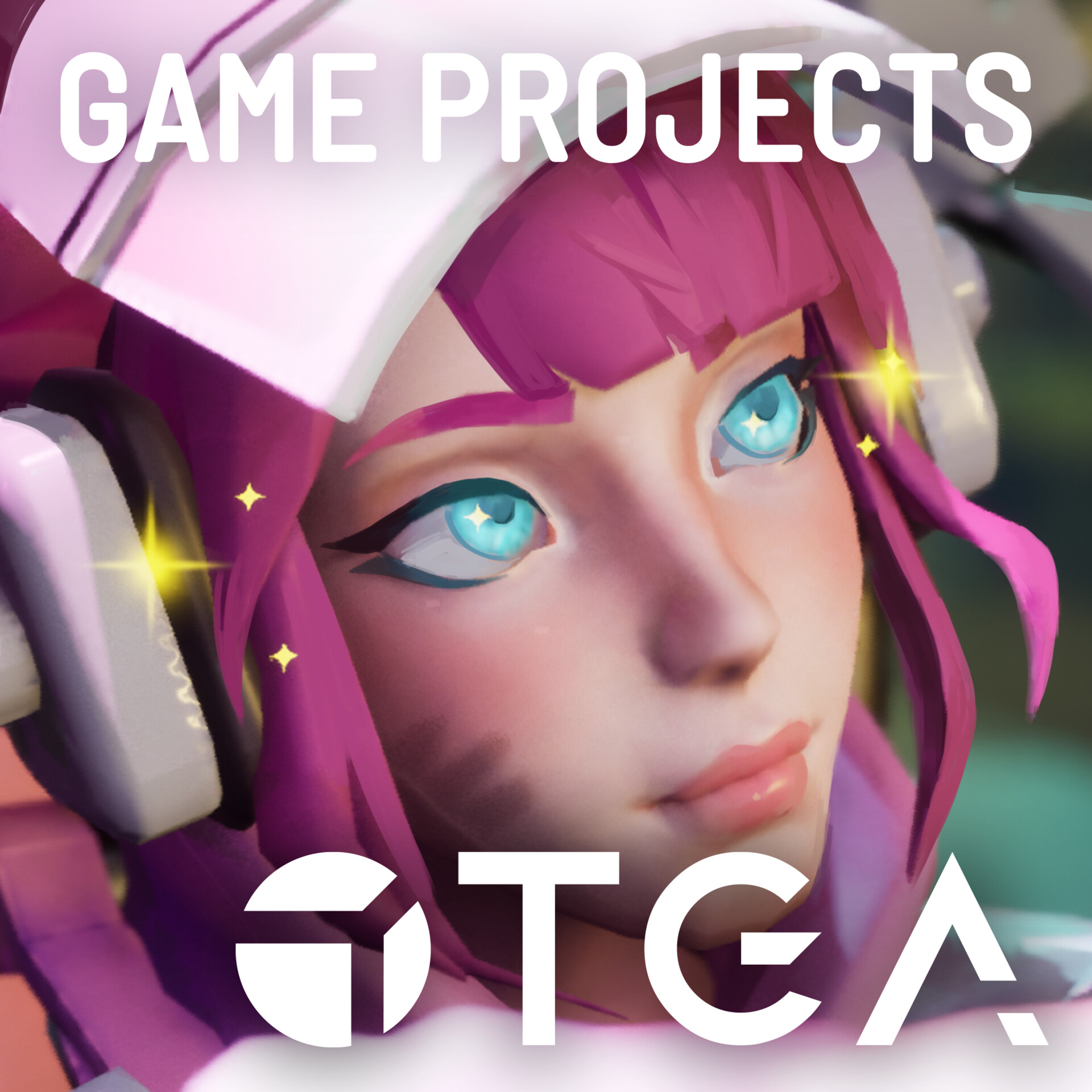 ArtStation - TGA Game Projects