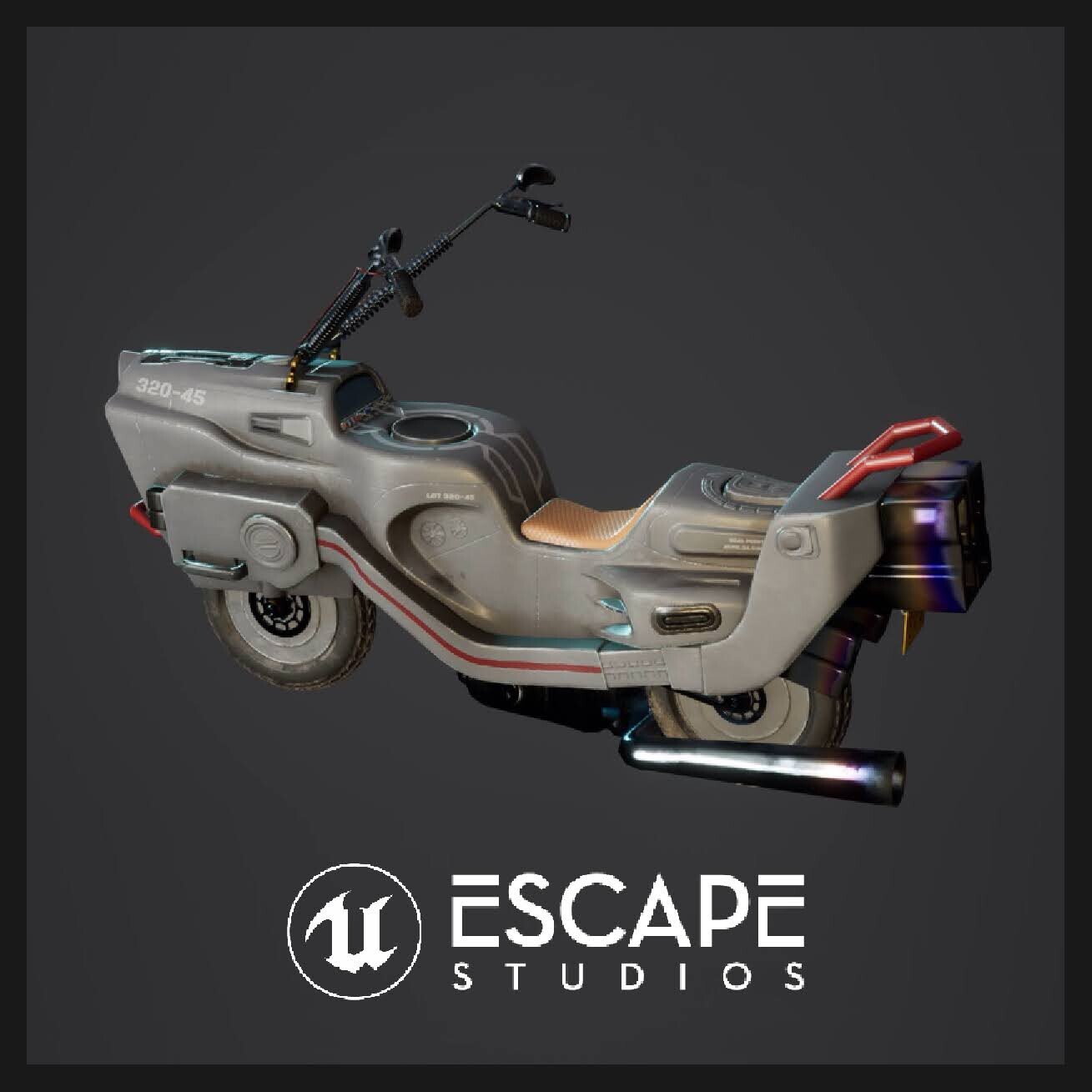 ArtStation - Operation Overload Assets