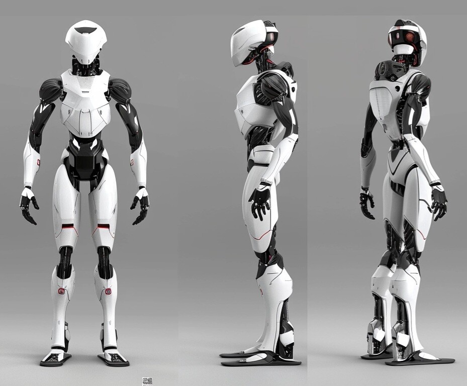 ArtStation - Apollo 6.1 (Blue Eagle Robotics)