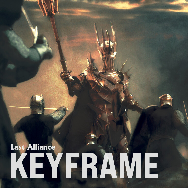 ArtStation - Keyframe, The Last Alliance