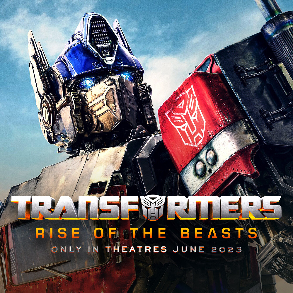 ArtStation - Transformers Rise Of The Beasts
