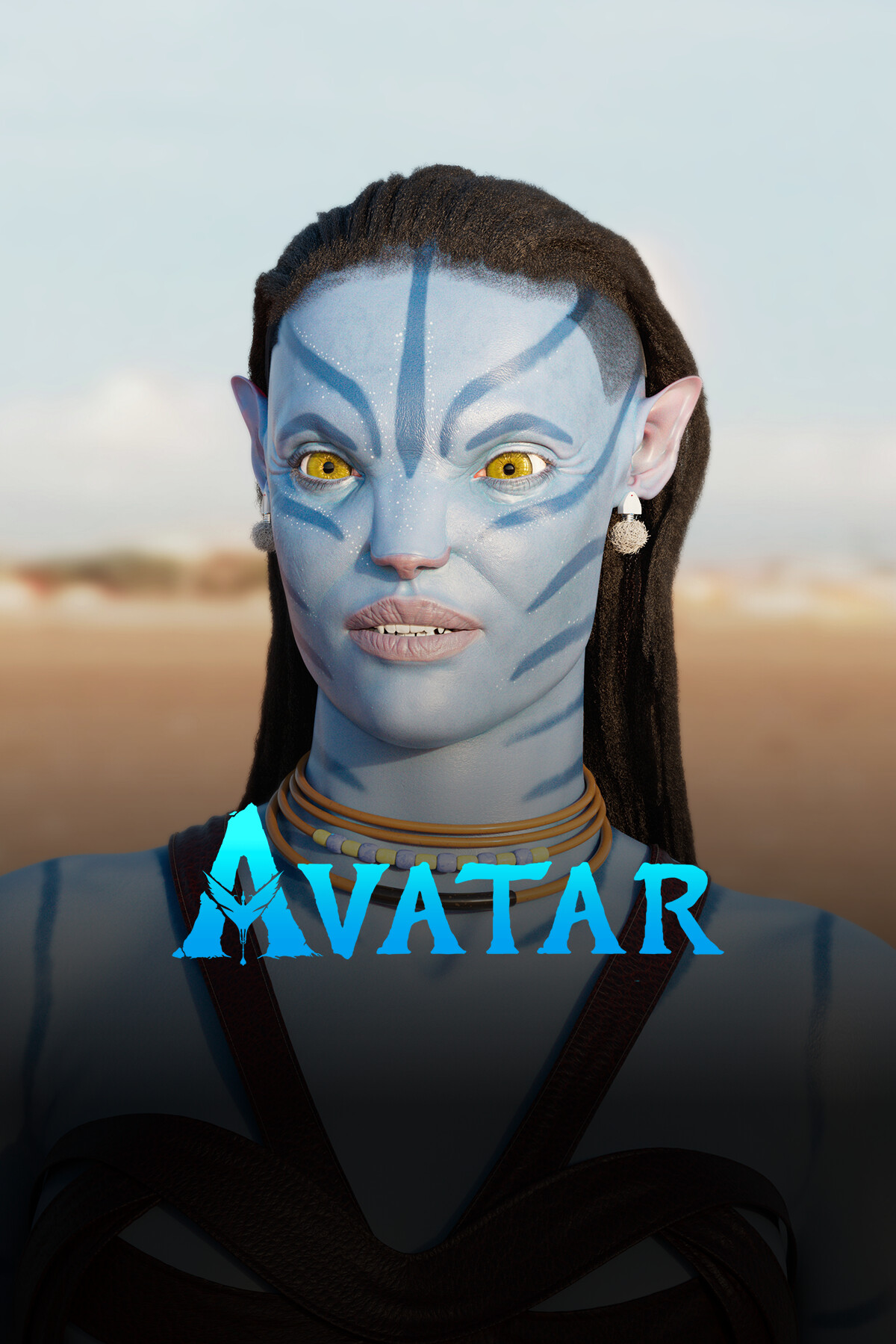 ArtStation - AVATAR