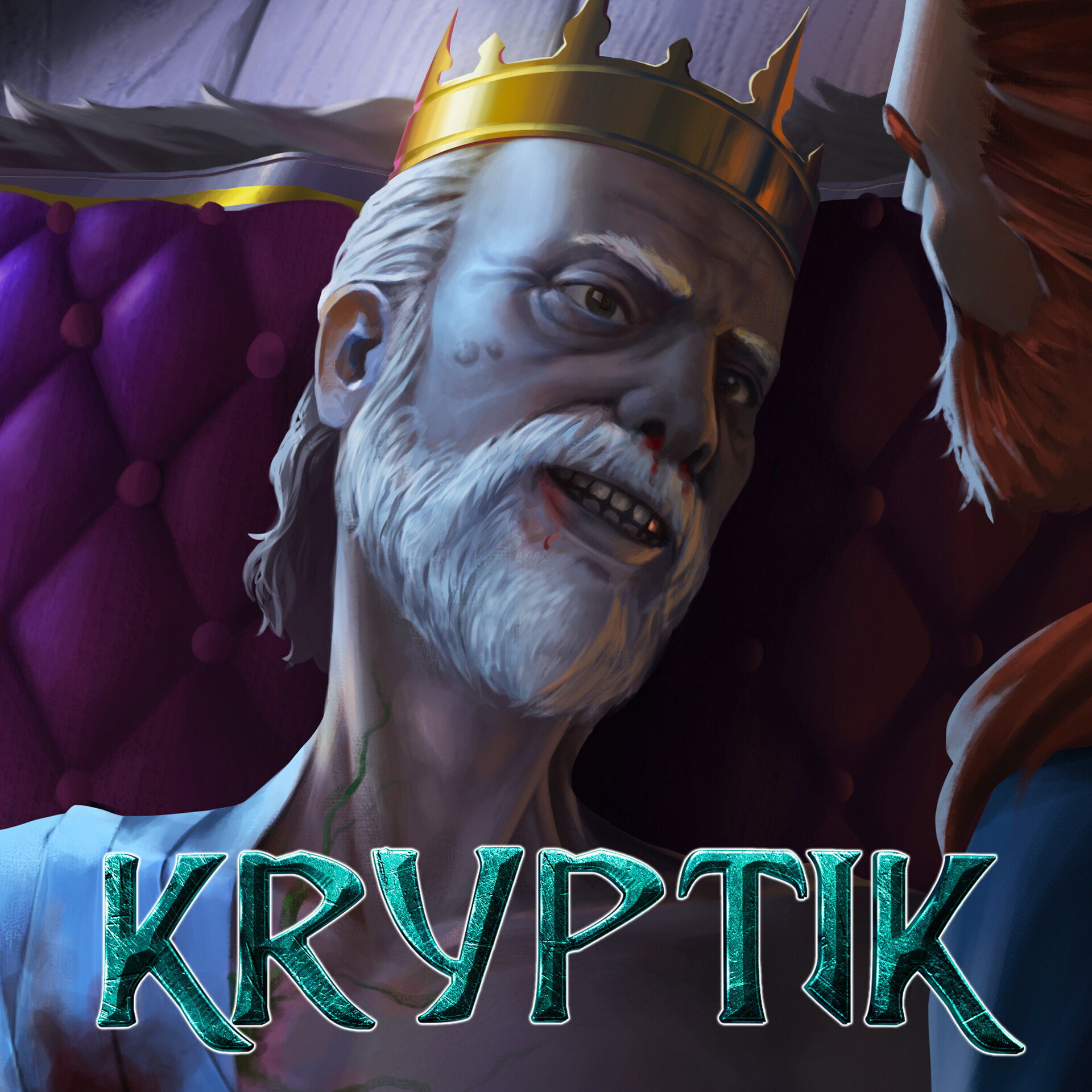 ArtStation - Festering Wound