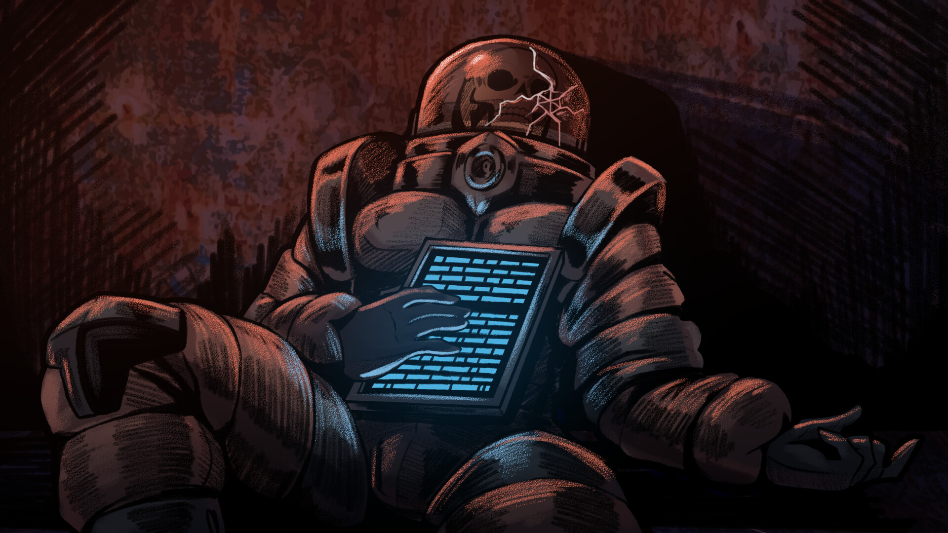 ArtStation - BaroTrauma Artworks (For the Re:2D Video)