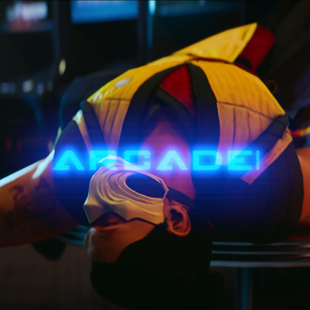 ArtStation - Arcade