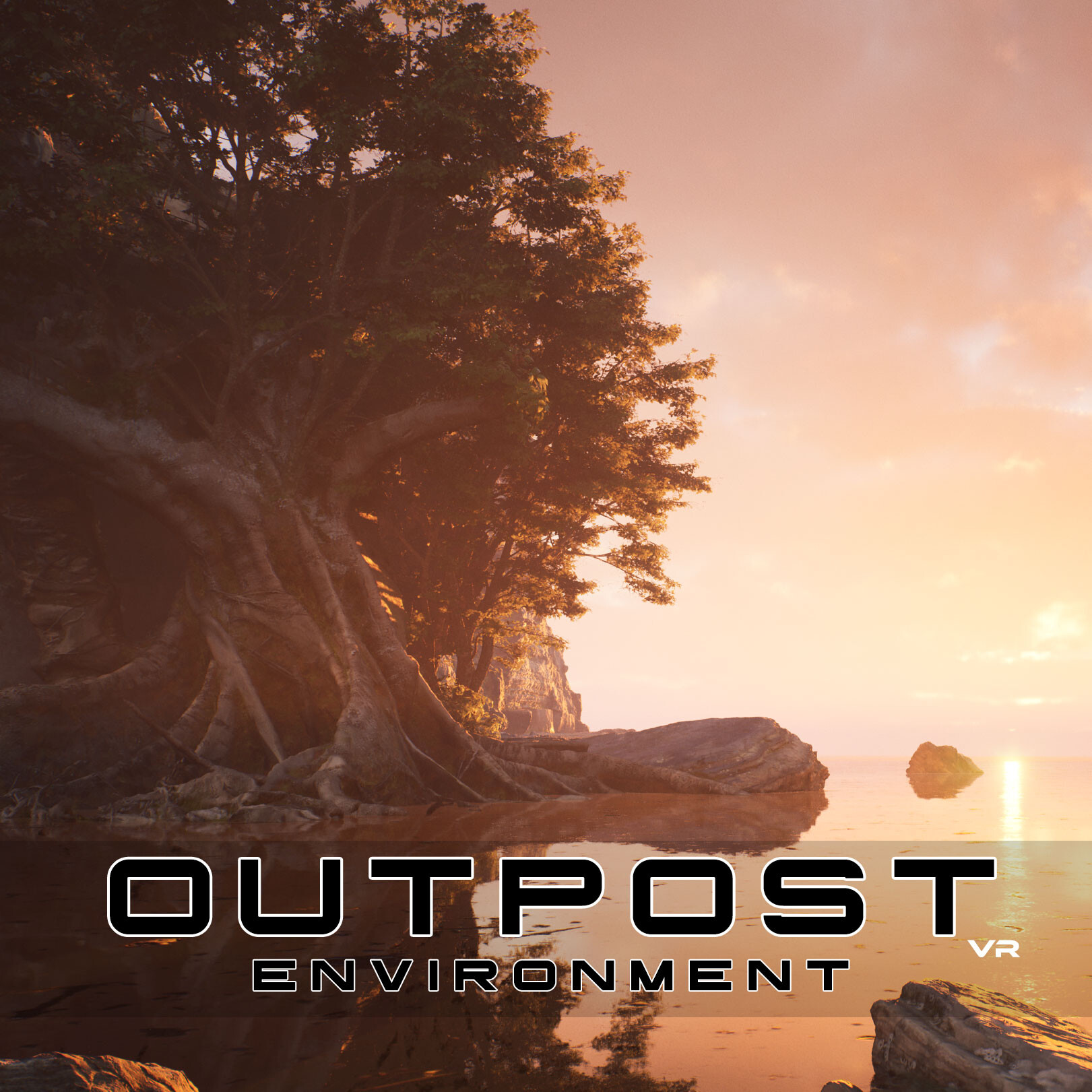 ArtStation - OUTPOST - PHOTOGRAMMETRY ENVIRONMENTS
