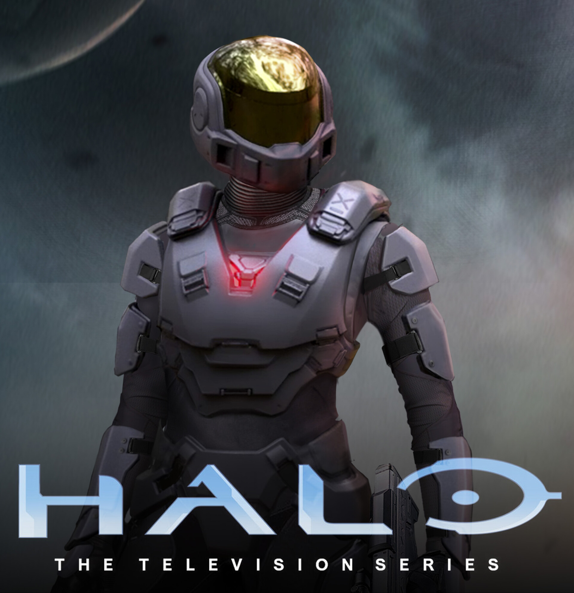 ArtStation - Spartan III Armour - Halo season 2