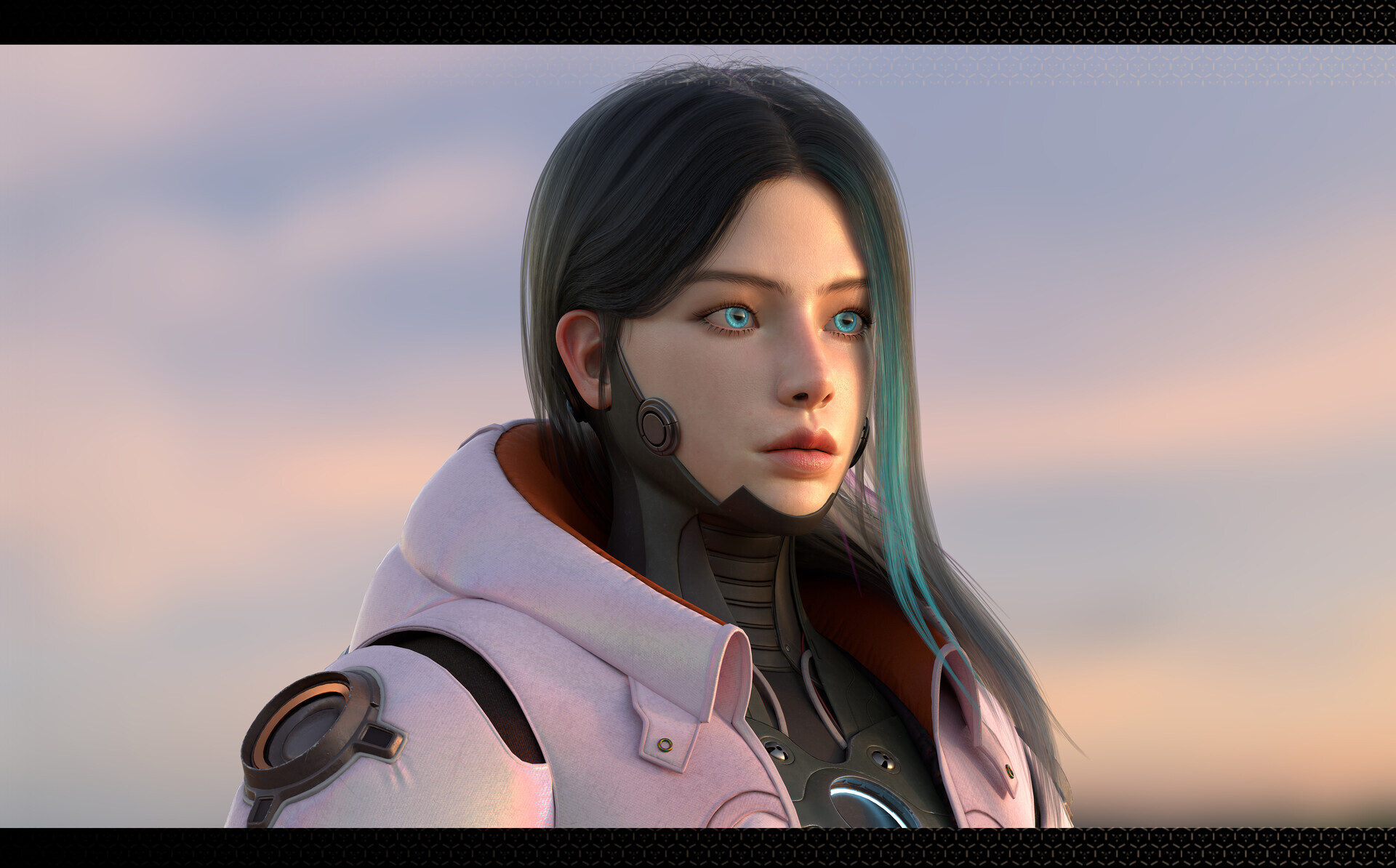 ArtStation - Agent Provocateur