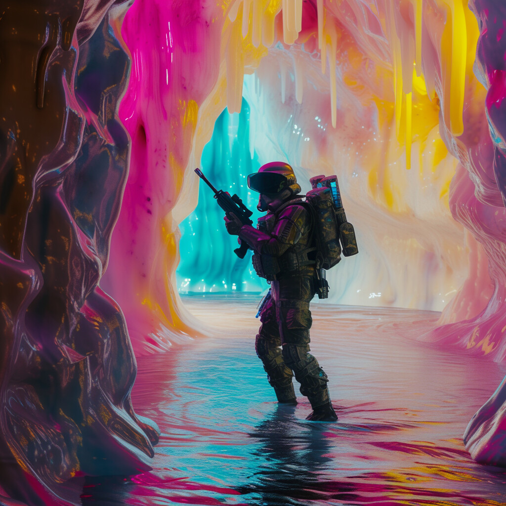 ArtStation - Gameplay animations