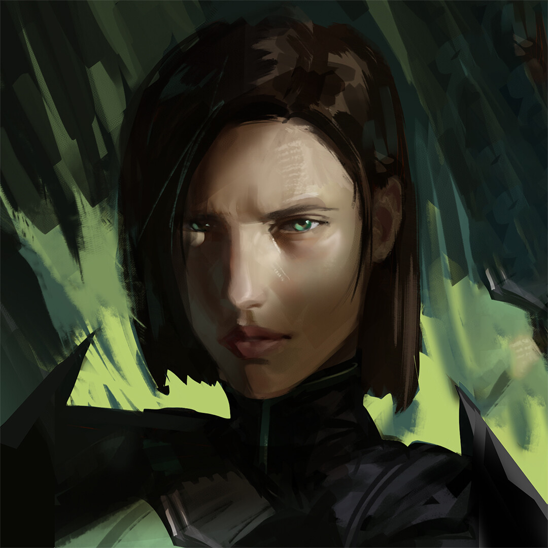 ArtStation - Reference study